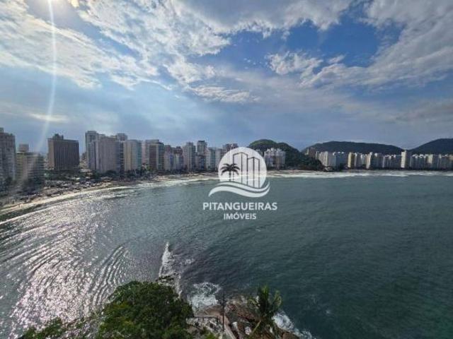 Apartamento à venda, 300 m² por R$ 3.250.000,00 Astúrias Guarujá/SP