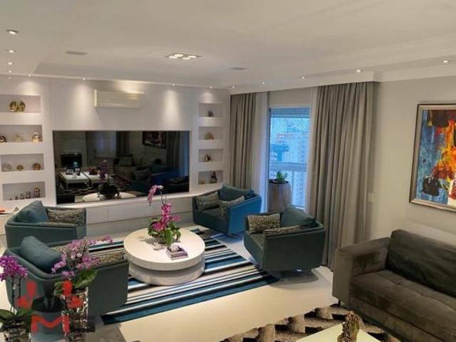 Apartamento à venda, 300 m² por R$ 3.600.000,00 São Bernardo do Campo São Bernardo do Campo/SP