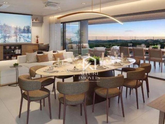 Apartamento à venda, 300 m² por R$ 3.653.833,97 Jardim das Colinas São José dos Campos/SP