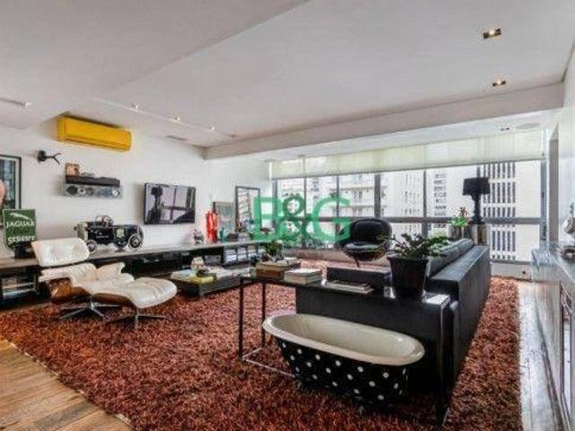 Apartamento à venda, 300 m² por R$ 7.899.000,00 Consolação São Paulo/SP