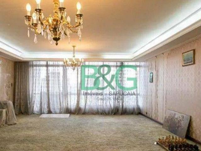 Apartamento à venda, 300 m² por R$ 989.000,00 Mooca São Paulo/SP