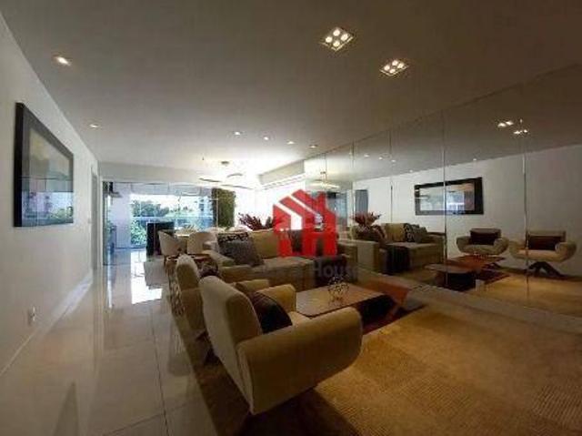 Apartamento à venda, 301 m² por R$ 3.800.000,00 Boqueirão Santos/SP