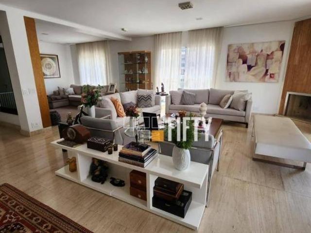 Apartamento à venda, 302 m² por R$ 10.640.000,00 Moema São Paulo/SP