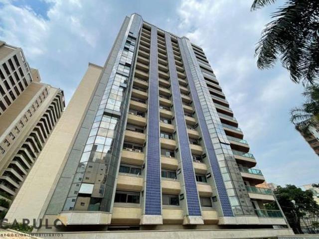 Apartamento à venda, 307 m² por R$ 2.100.000,00 Cambuí Campinas/SP