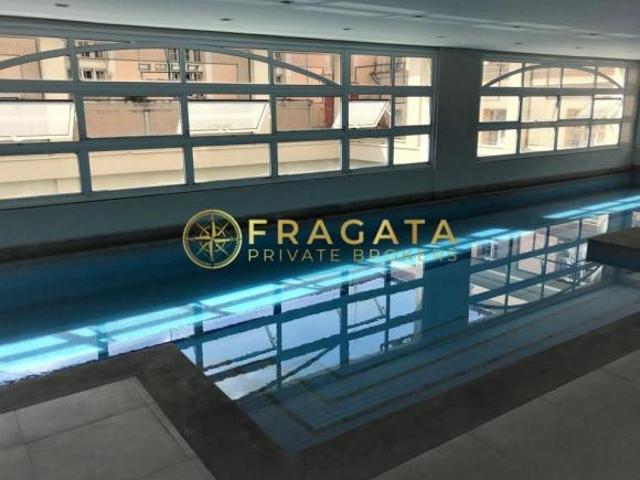 Apartamento a venda 307m² 04suítes 04 vagas Perdizes/SP