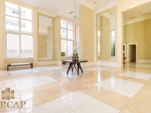 Apartamento à venda, 304 m² por R$ 4.600.000,00 Higienópolis São Paulo/SP