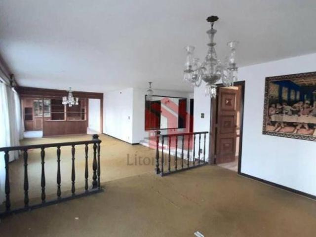 Apartamento à venda, 305 m² por R$ 2.500.000,00 Boqueirão Santos/SP
