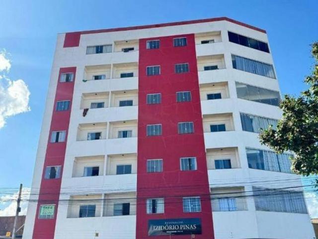 Apartamento à venda, 30 m² por R$ 138.000,00 Vicente Pires Vicente Pires/DF