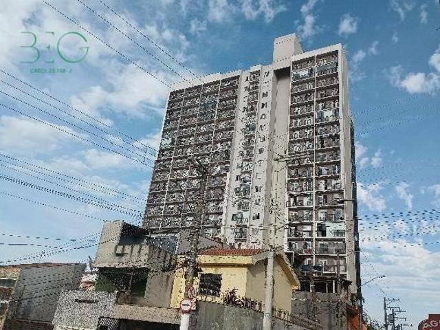 Apartamento à venda, 30 m² por R$ 153.076,13 Vila Tolstoi São Paulo/SP