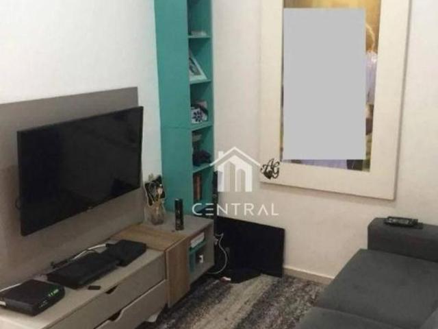 Apartamento à venda, 30 m² por R$ 166.000,00 Wanel Ville Sorocaba/SP