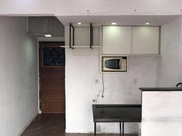 Apartamento à venda, 30 m² por R$ 170.000,00 Santa Ifigênia São Paulo/SP