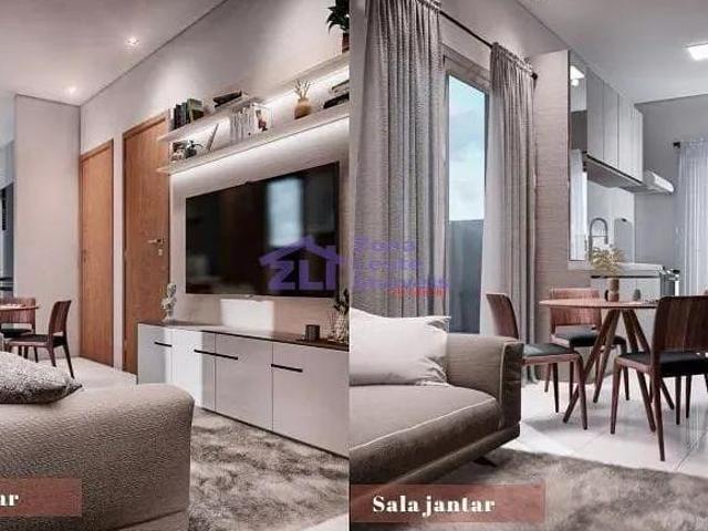 Apartamento à venda, 30 m² por R$ 198.000,00 Vila Califórnia São Paulo/SP