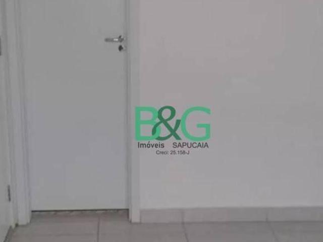 Apartamento à venda, 30 m² por R$ 199.000,00 Vila Alpina São Paulo/SP