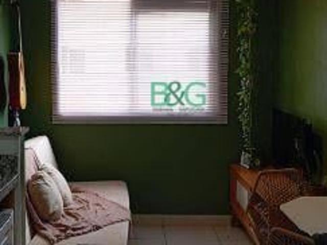 Apartamento à venda, 30 m² por R$ 199.000,00 Vila Ema São Paulo/SP