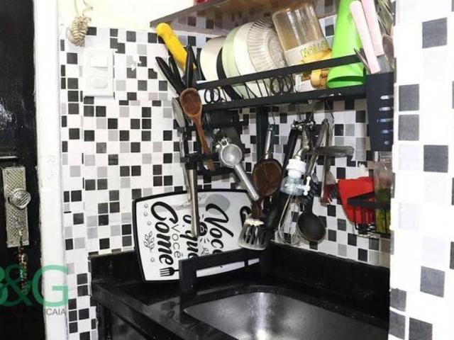 Apartamento à venda, 30 m² por R$ 199.000,00 Bela Vista São Paulo/SP