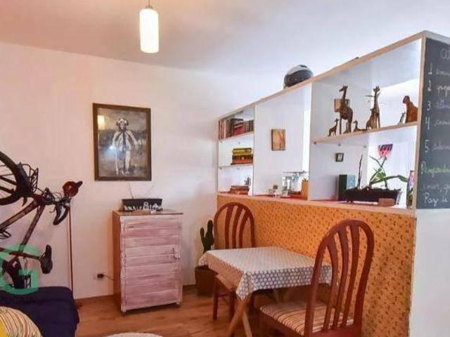 Apartamento à venda, 30 m² por R$ 219.000,00 Centro Cotia/SP