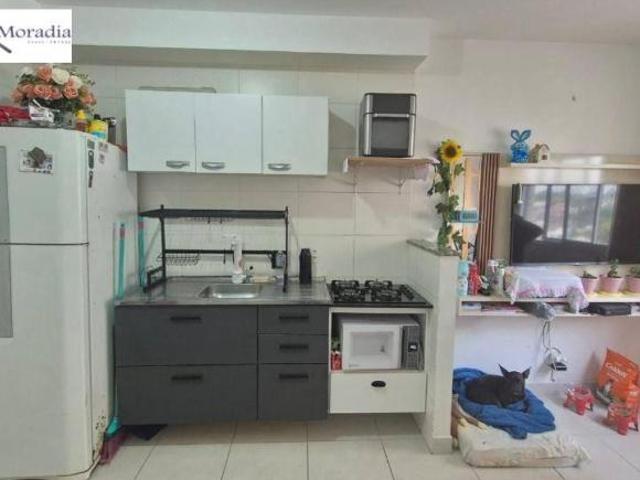 Apartamento à venda, 30 m² por R$ 220.000,00 Jardim Celeste São Paulo/SP