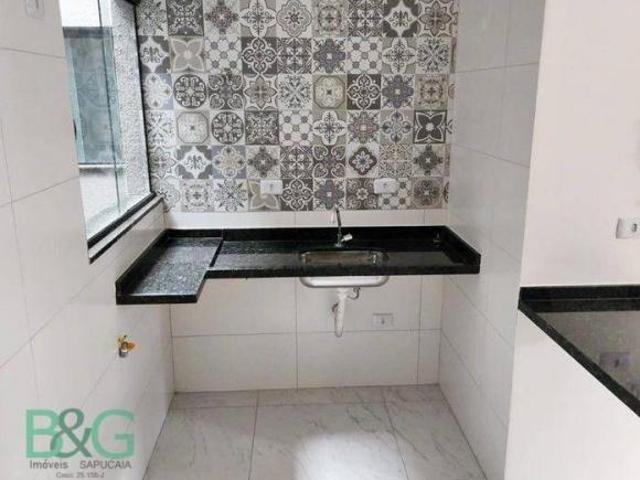 Apartamento à venda, 30 m² por R$ 230.000,00 Alto da Mooca São Paulo/SP