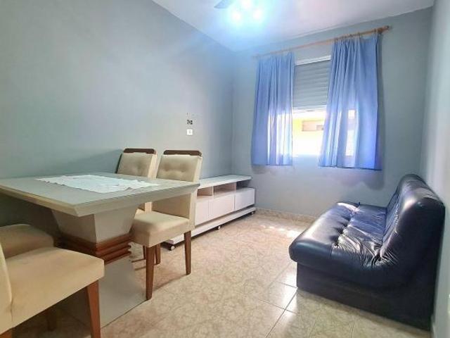 Apartamento à venda, 30 m² por R$ 259.000,00 Canto do Forte Praia Grande/SP