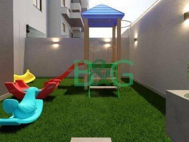 Apartamento à venda, 30 m² por R$ 271.161,00 Vila Centenário São Paulo/SP