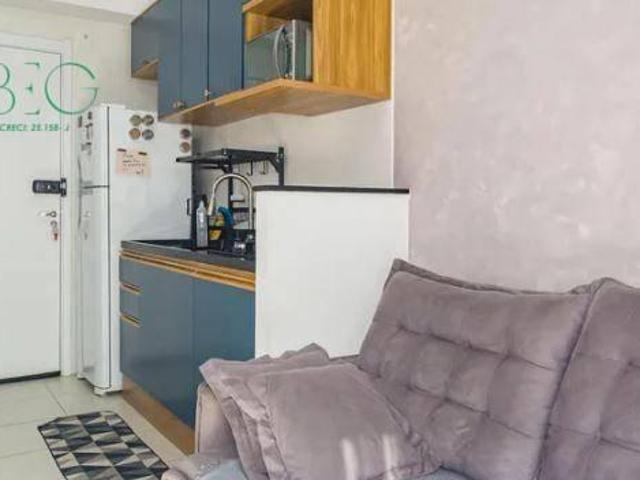 Apartamento à venda, 30 m² por R$ 289.000,00 Belém São Paulo/SP