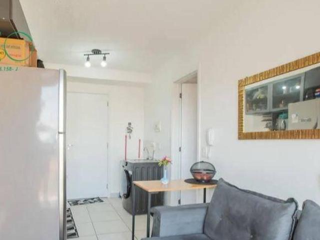 Apartamento à venda, 30 m² por R$ 289.000,00 Planalto Paulista São Paulo/SP
