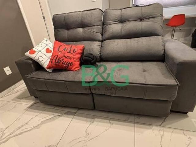 Apartamento à venda, 30 m² por R$ 280.000,00 Brás São Paulo/SP