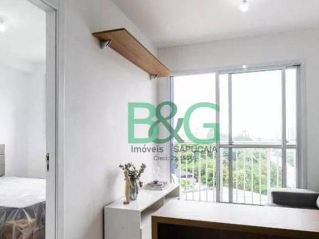 Apartamento à venda, 30 m² por R$ 339.000,00 Jabaquara São Paulo/SP