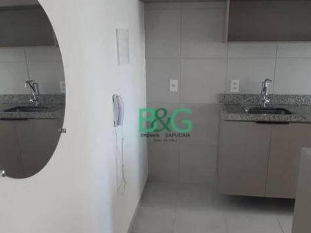 Apartamento à venda, 30 m² por R$ 330.000,00 Várzea da Barra Funda São Paulo/SP