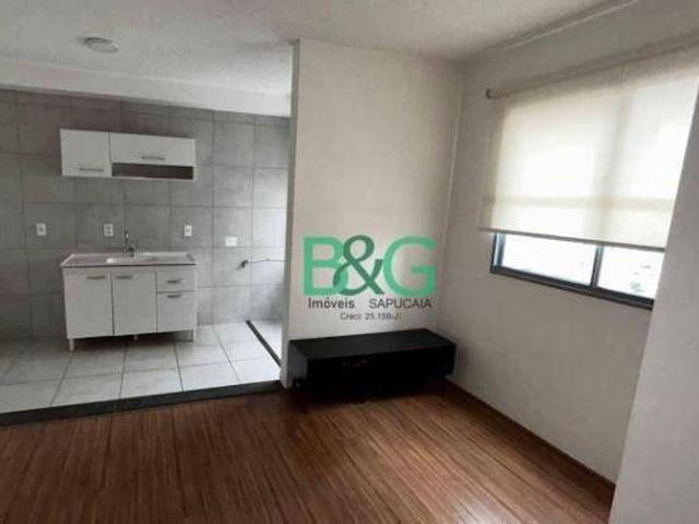 Apartamento à venda, 30 m² por R$ 349.000,00 Várzea da Barra Funda São Paulo/SP