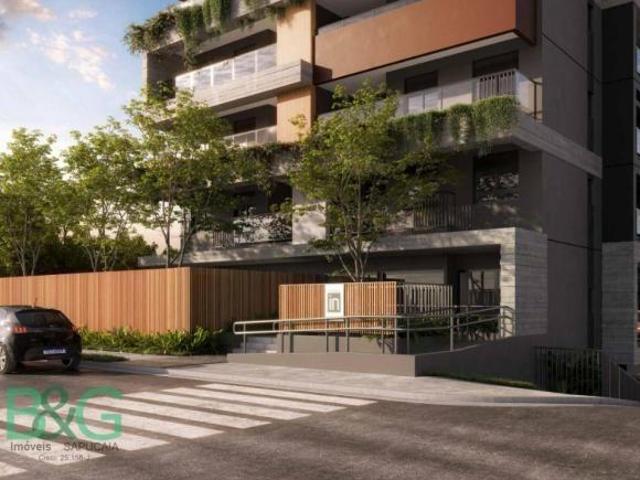 Apartamento à venda, 30 m² por R$ 364.780,00 Perdizes São Paulo/SP