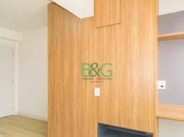 Apartamento à venda, 30 m² por R$ 390.000,00 Belenzinho São Paulo/SP