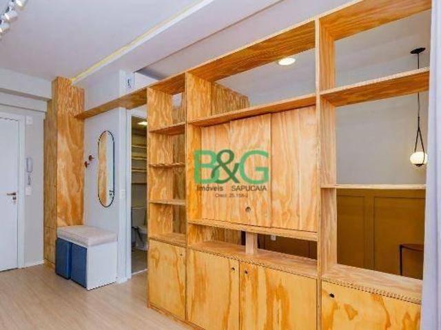 Apartamento à venda, 30 m² por R$ 484.000,00 Sumaré São Paulo/SP