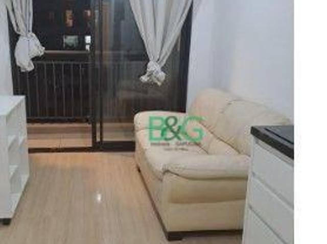 Apartamento com 1 dormitório à venda, 30 m² por R$ 498.900,00 Sumaré São Paulo/SP