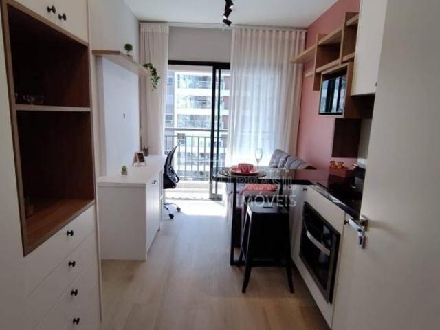 Apartamento à venda, 30 m² por R$ 510.000,00 Sumarezinho São Paulo/SP