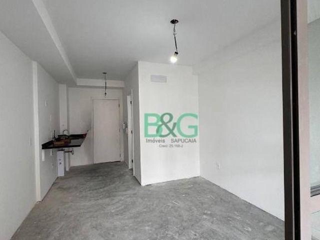 Apartamento à venda, 30 m² por R$ 525.000,00 Jardim das Acácias São Paulo/SP
