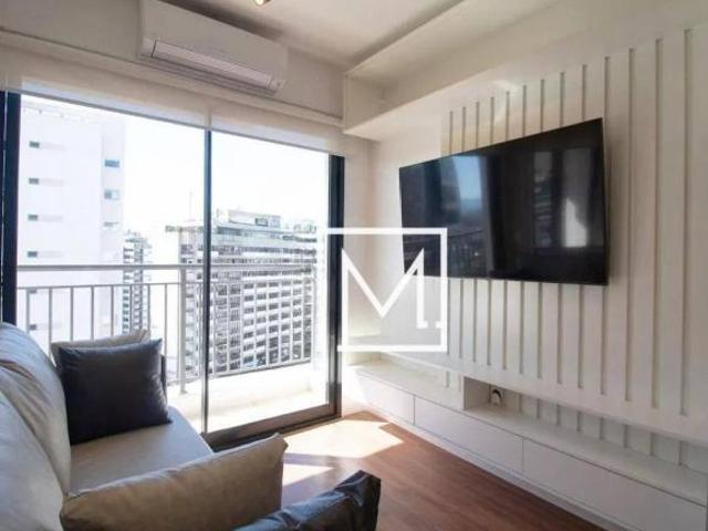Apartamento à venda, 30 m² por R$ 545.000,00 Vila Madalena São Paulo/SP