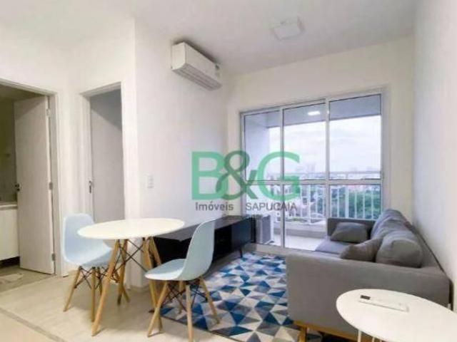 Apartamento à venda, 30 m² por R$ 549.000,00 Sumarezinho São Paulo/SP