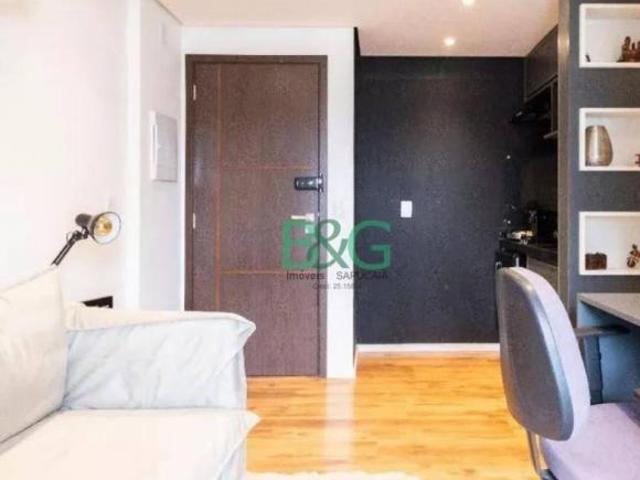 Apartamento à venda, 30 m² por R$ 573.000,00 Pinheiros São Paulo/SP