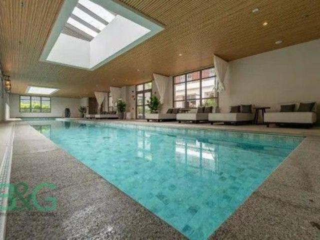 Apartamento à venda, 30 m² por R$ 599.000,00 Vila Clementino São Paulo/SP