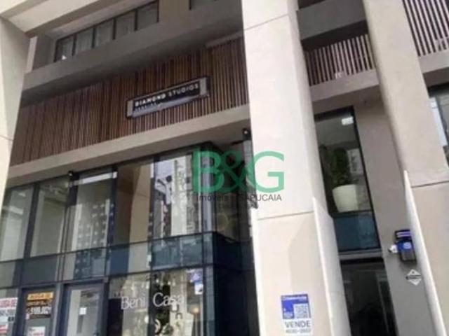 Apartamento à venda, 30 m² por R$ 649.000,00 Jardim Paulista São Paulo/SP