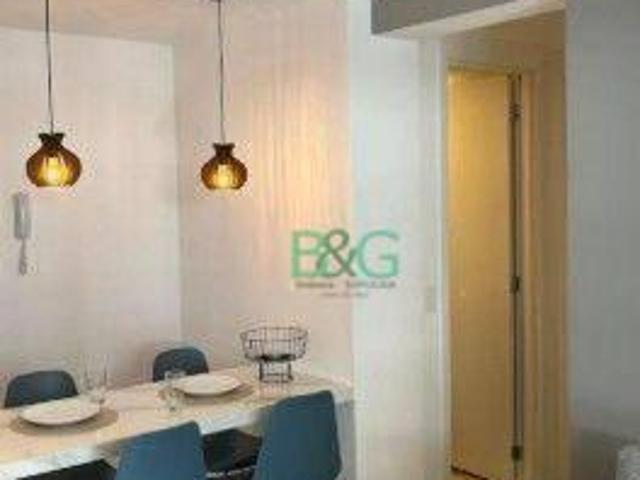 Apartamento à venda, 30 m² por R$ 640.000,00 Jardim Panorama São Paulo/SP