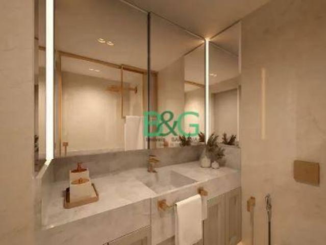 Apartamento à venda, 30 m² por R$ 850.000,00 Brooklin São Paulo/SP