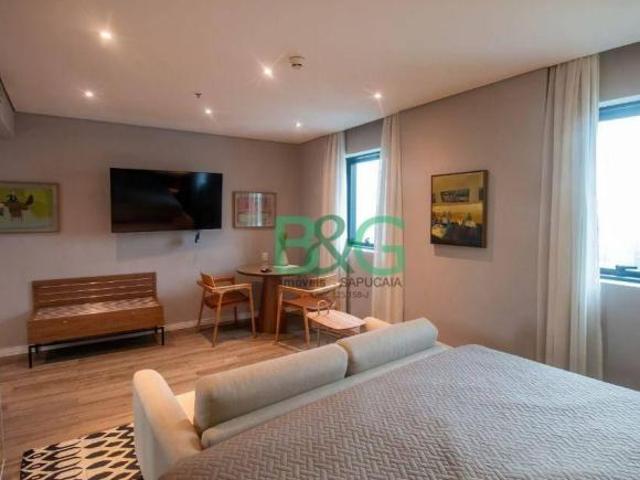 Apartamento à venda, 30 m² por R$ 890.000,00 Itaim Bibi São Paulo/SP