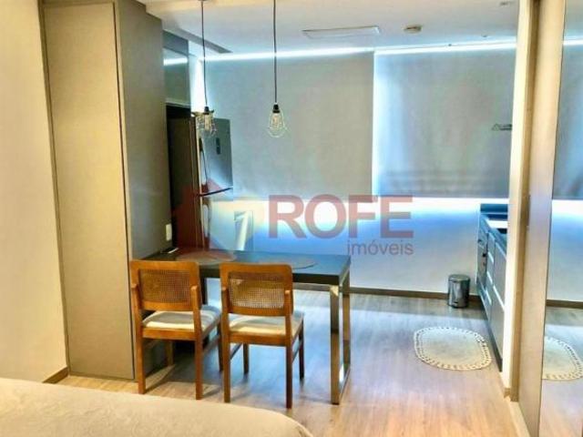 Apartamento à venda, 30 m² Vila Olímpia São Paulo/SP