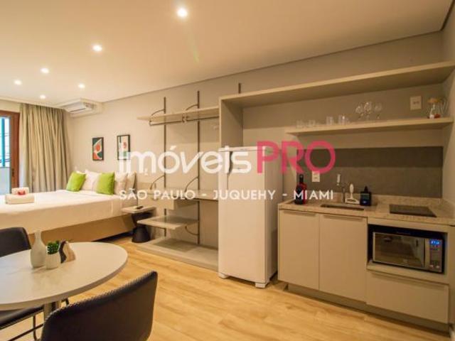 Apartamento a venda 30m²