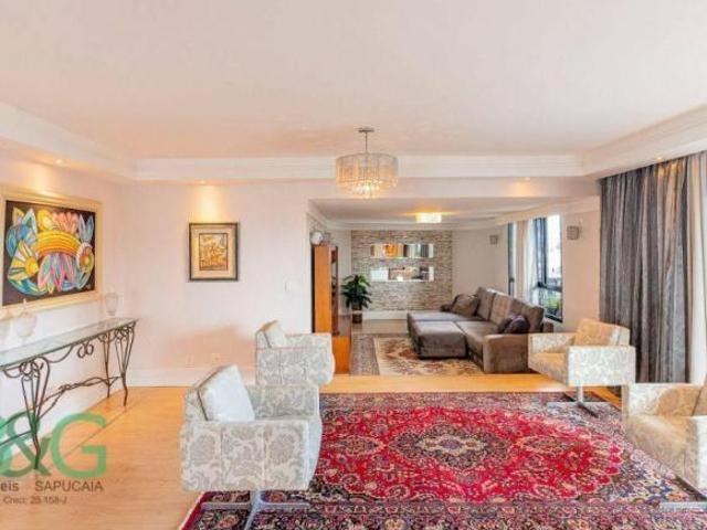 Apartamento à venda, 311 m² por R$ 2.400.000,00 Jardim da Saúde São Paulo/SP
