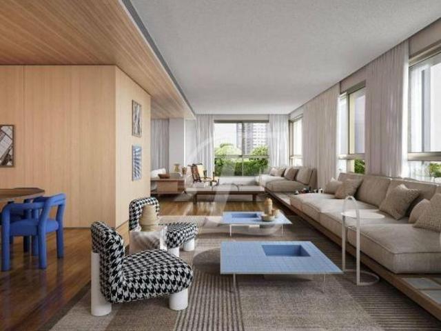 Apartamento à venda, 312 m² por R$ 8.871.700,00 Alto de Pinheiros São Paulo/SP