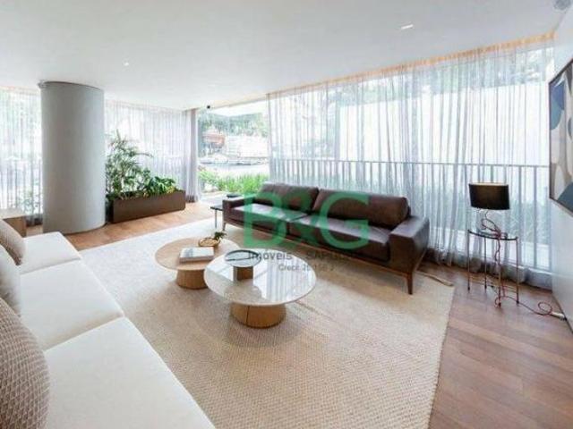 Apartamento à venda, 317 m² por R$ 9.100.000,00 Indianópolis São Paulo/SP