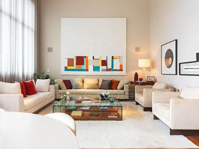 Apartamento à venda, 319 m² por R$ 15.000.000,00 Alto de Pinheiros São Paulo/SP
